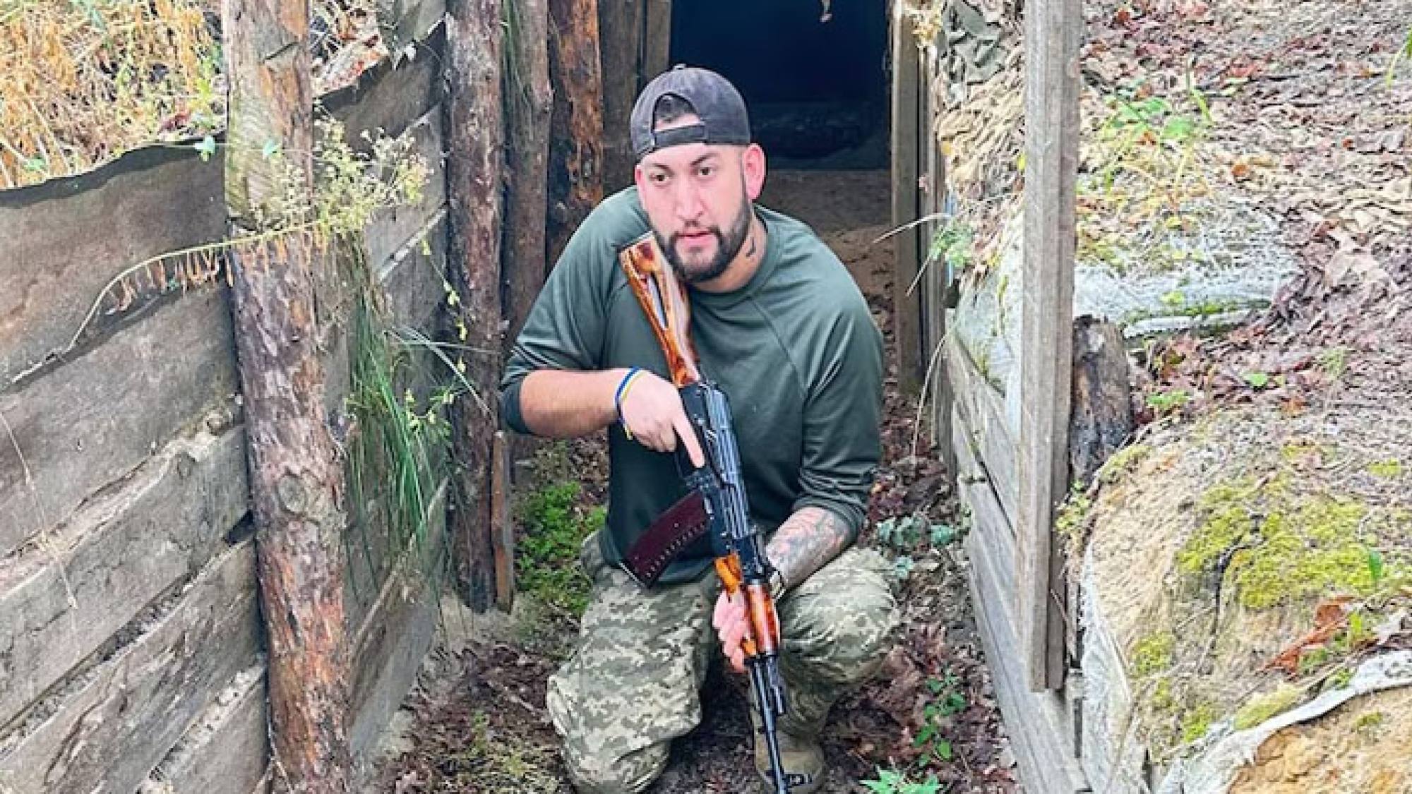 Soldado chileno muere en combate en Ucrania: La historia de Bryan Jara | La Tribuna