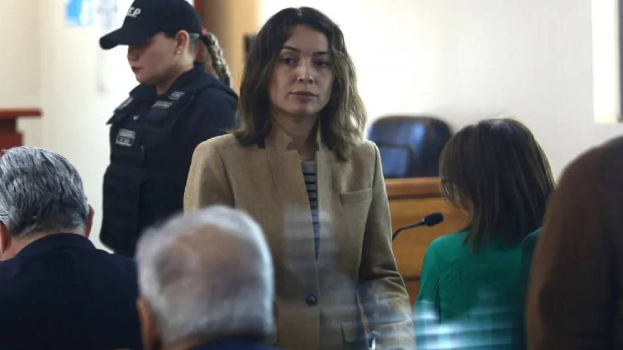 Camila Polizzi enfrenta audiencia clave por el "Caso Lencería" | La Tribuna