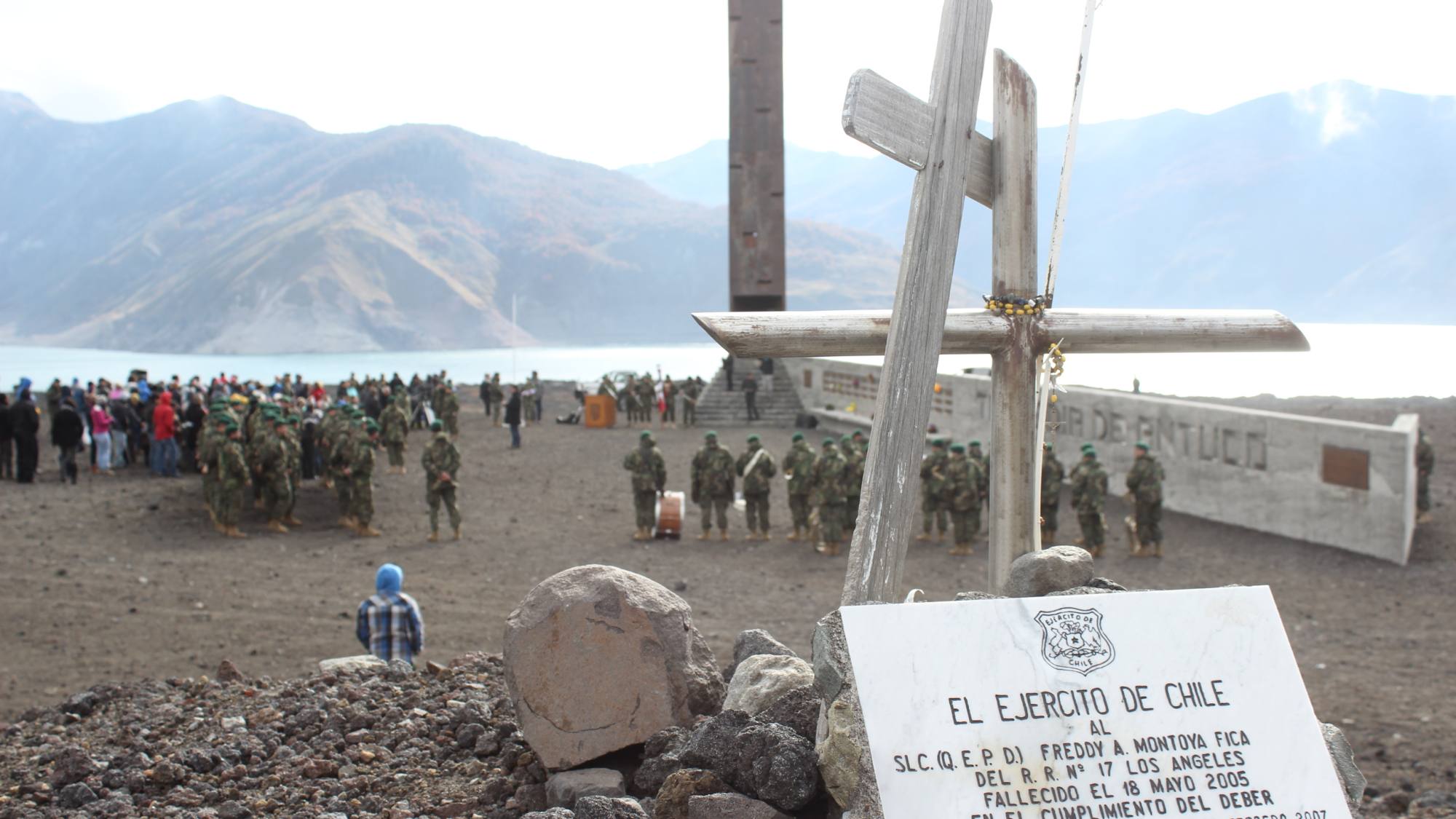 A 20 años de la tragedia: sobrevivientes de Antuco esperan ser ...