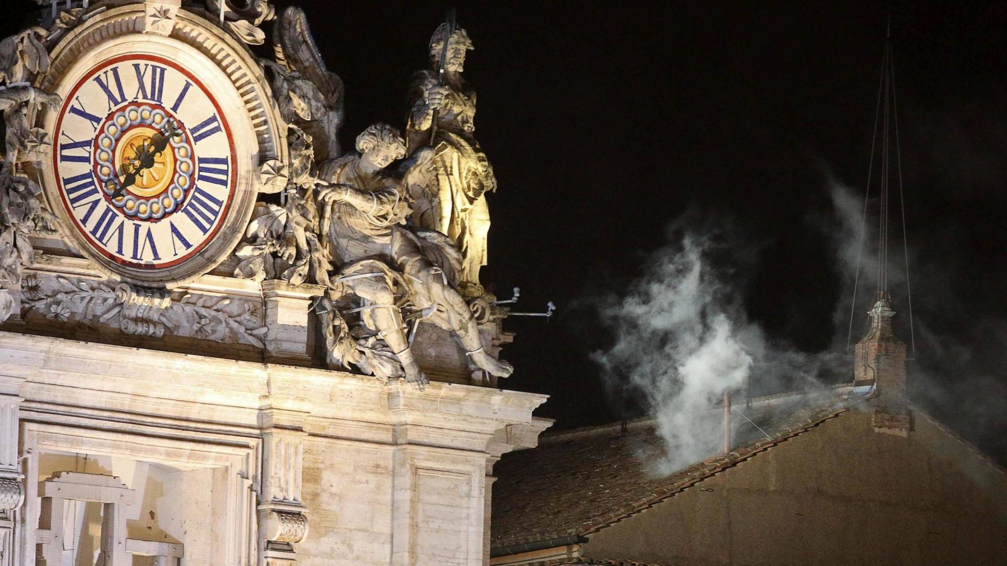 Así será el cónclave: etapas clave hasta la elección del nuevo papa y su bendición 'Urbi et Orbi ...