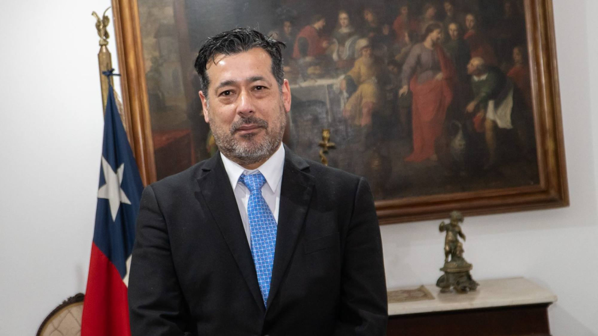 Danilo Ulloa Martínez asume como nuevo Seremi de Energía del Biobío | La Tribuna