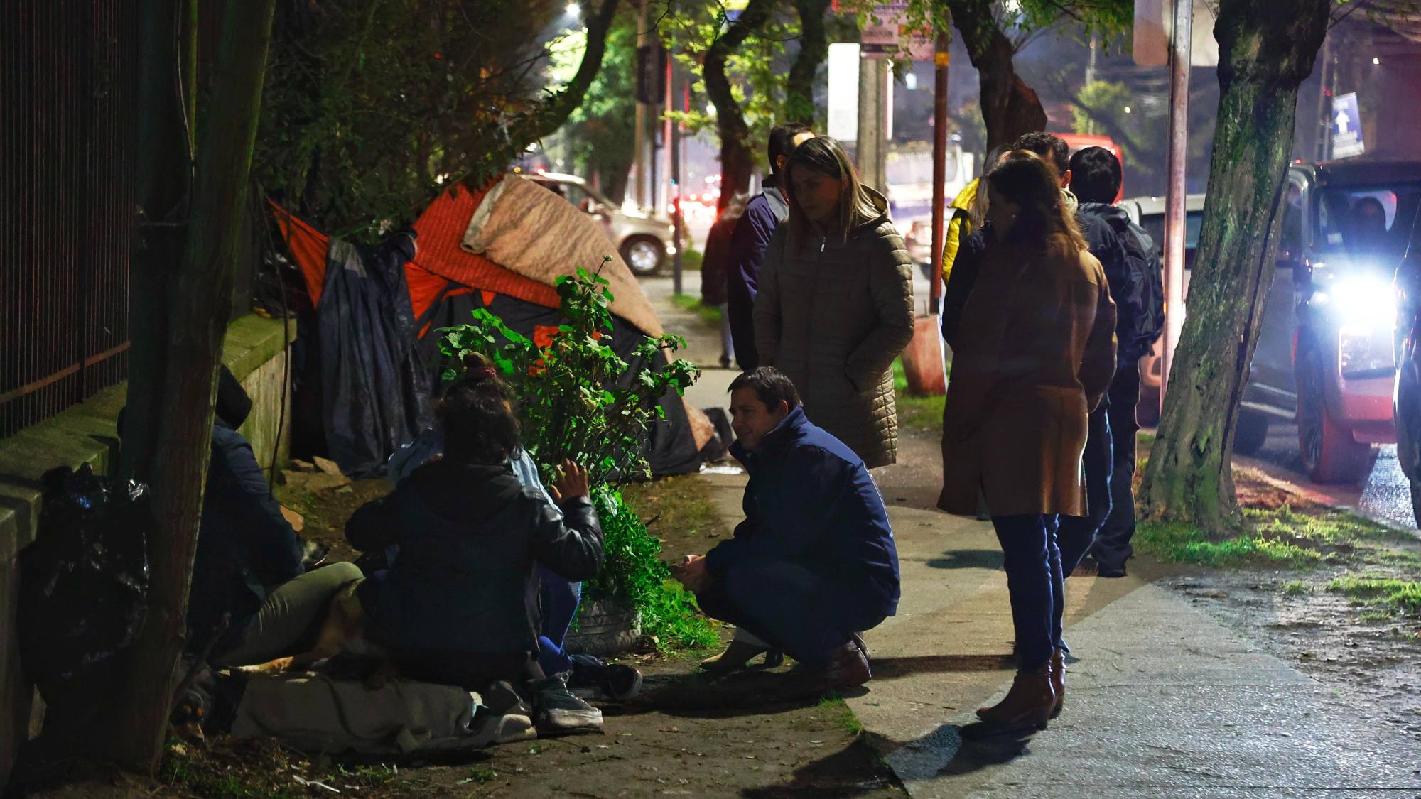 Código Azul se extiende en Los Ángeles por frío extremo: van siete ...