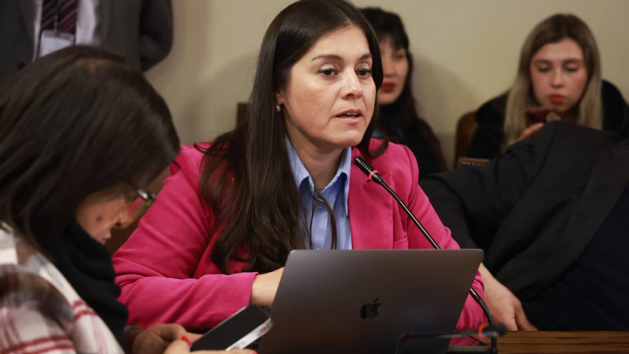 Diputada Karen Medina exige renuncia de directora del Serviu tras ...