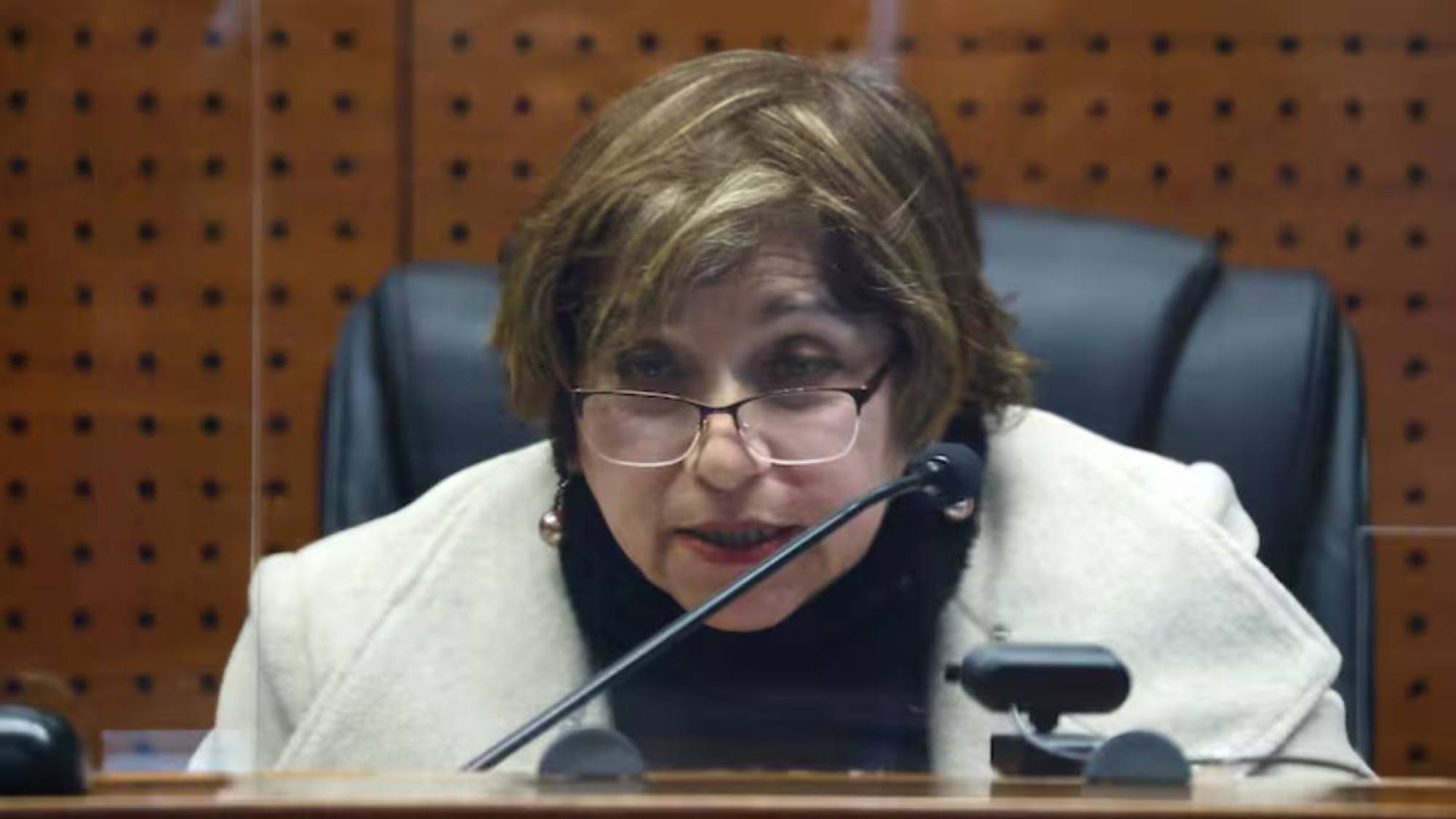 Suspenden a jueza Irene Rodríguez tras liberación de imputado por ...