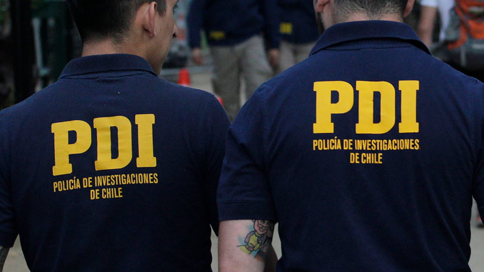 PDI frustra millonario asalto en San Miguel: ocho detenidos tras ...