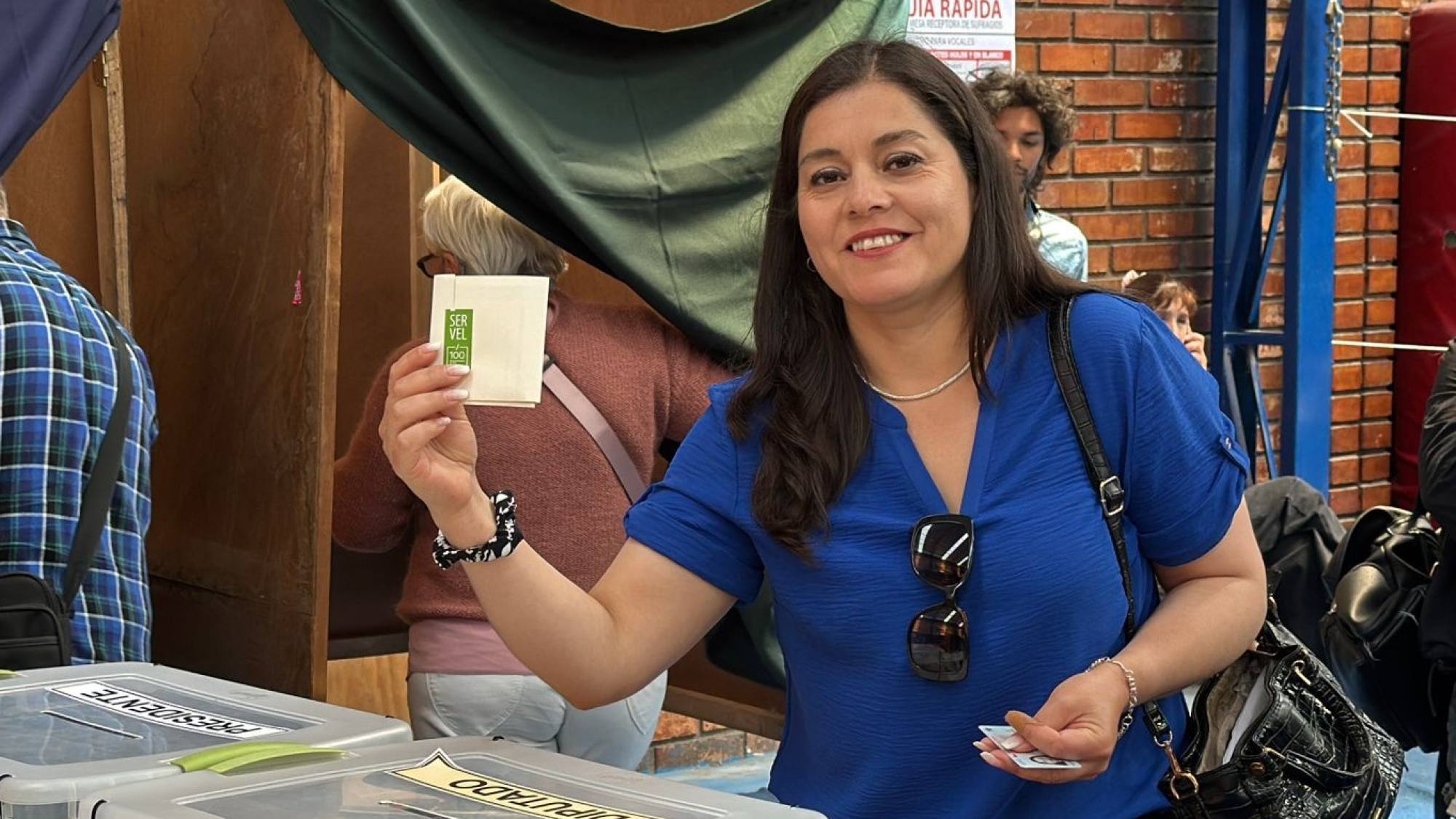 Diputada Karen Medina: "Pese a no haber sido reelecta, renuevo el ...