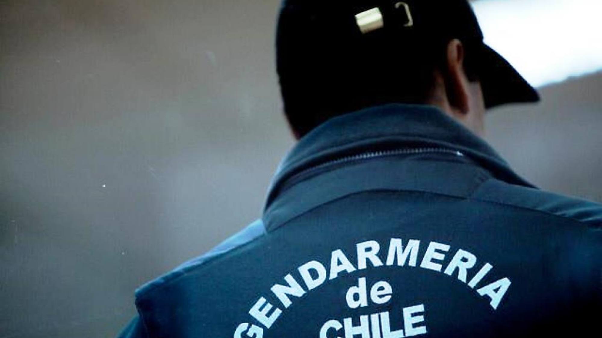 Funcionario de Gendarmería fue formalizado por ingresar celular a ...