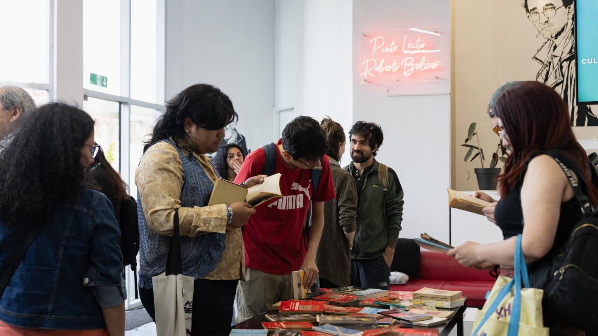 Los Ángeles vivirá una nueva edición de la Feria Biobío Letras y Libros ...