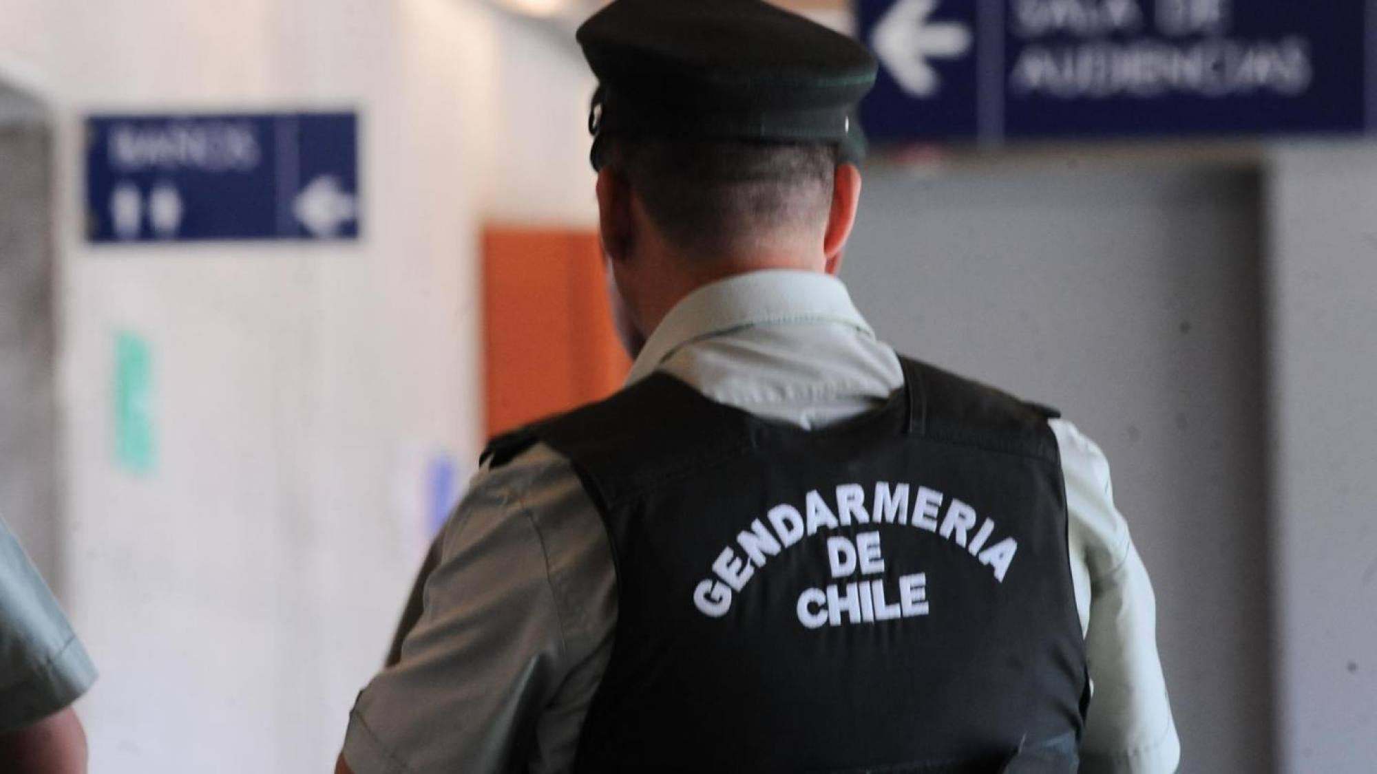 Muere gendarme tras recibir disparo en cuartel colindante a cárcel de ...