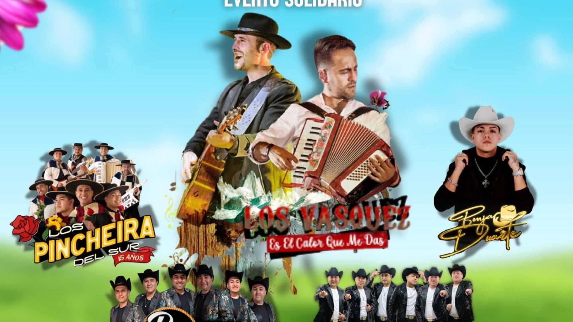 Del pop-cebolla al trap: Mulchén prepara el festival de verano más ...