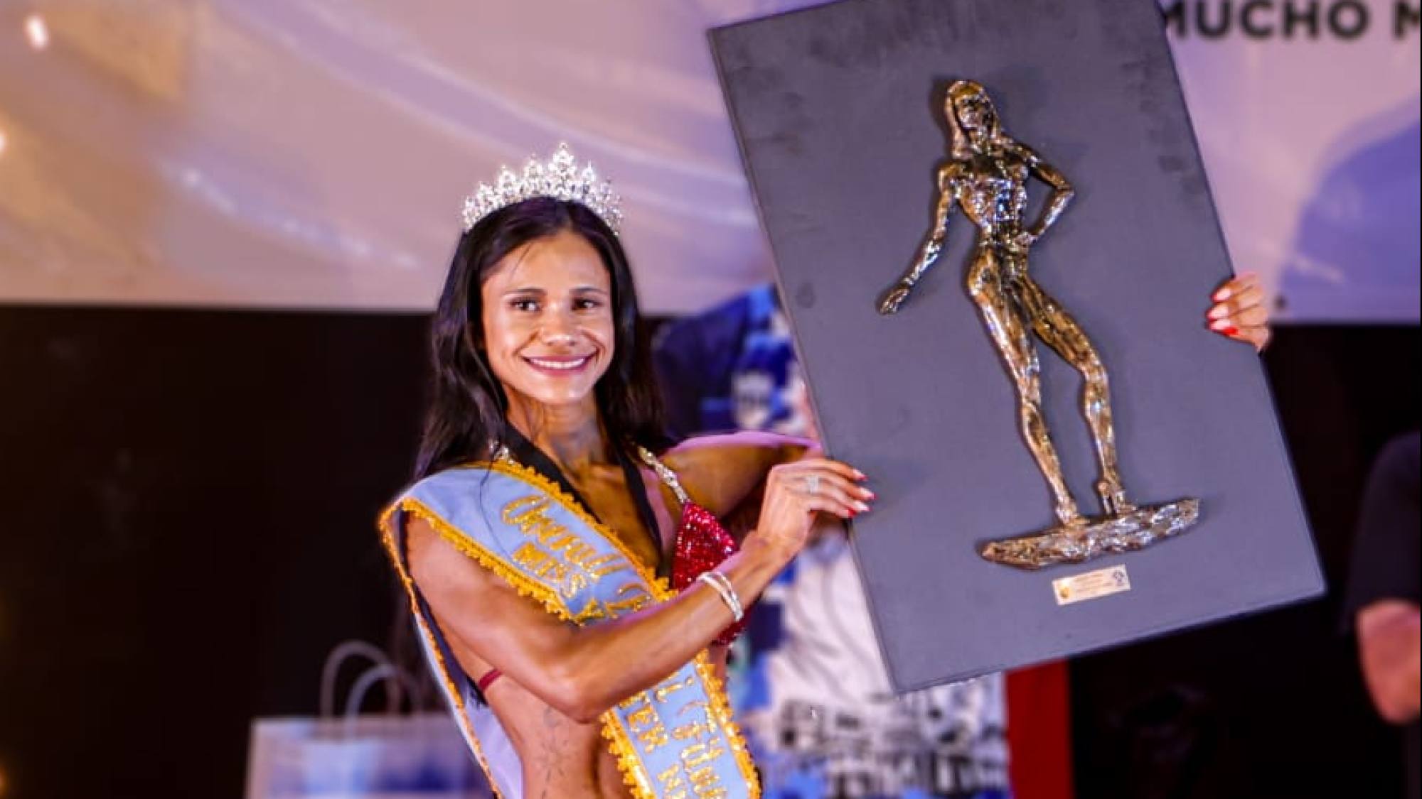 Angelina brilla en Iquique y se corona campeona absoluta en torneo ...