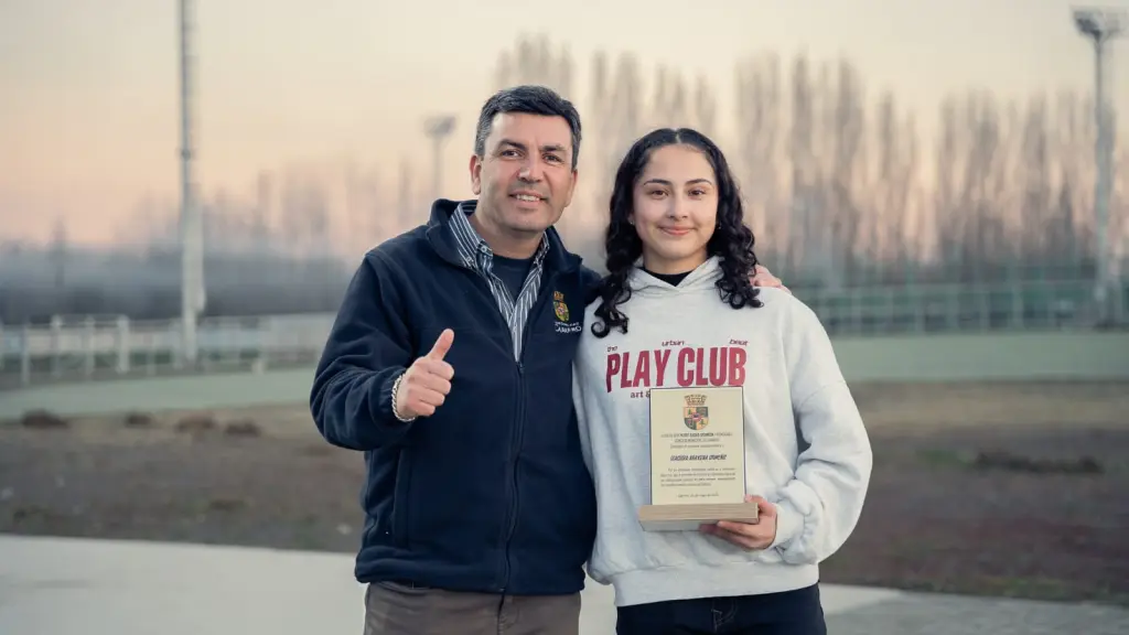 Isadora Aravena y un logro gigante para Cabrero: clasificada al ...