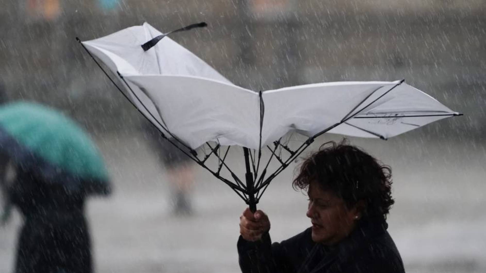 Biobío en Alerta Temprana Preventiva por lluvias y vientos que podrían ...